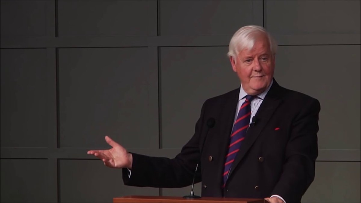 Os Guinness on Victimhood Culture – Every Thought Captive